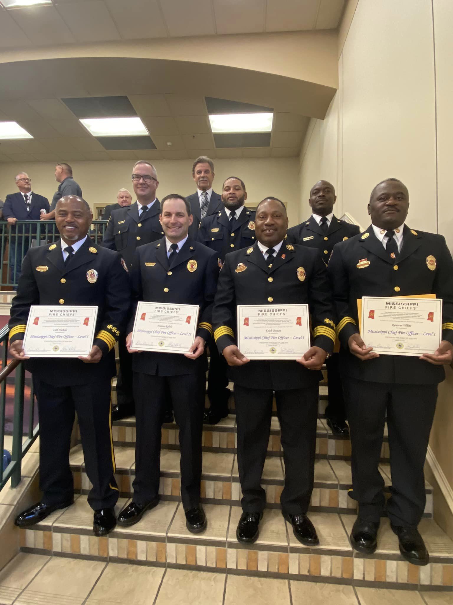 MISSISSIPPI CHIEF FIRE OFFICER DESIGNATION PROGRAM (MCFOD) – msfirechiefs