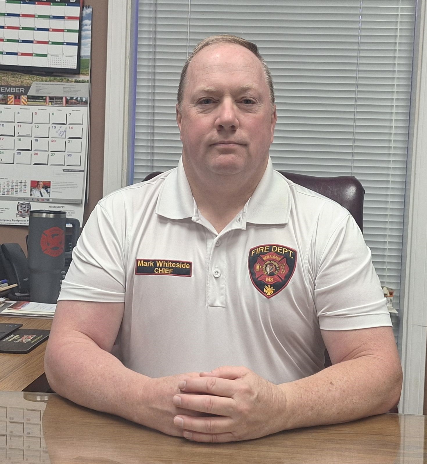 Executive Board – msfirechiefs